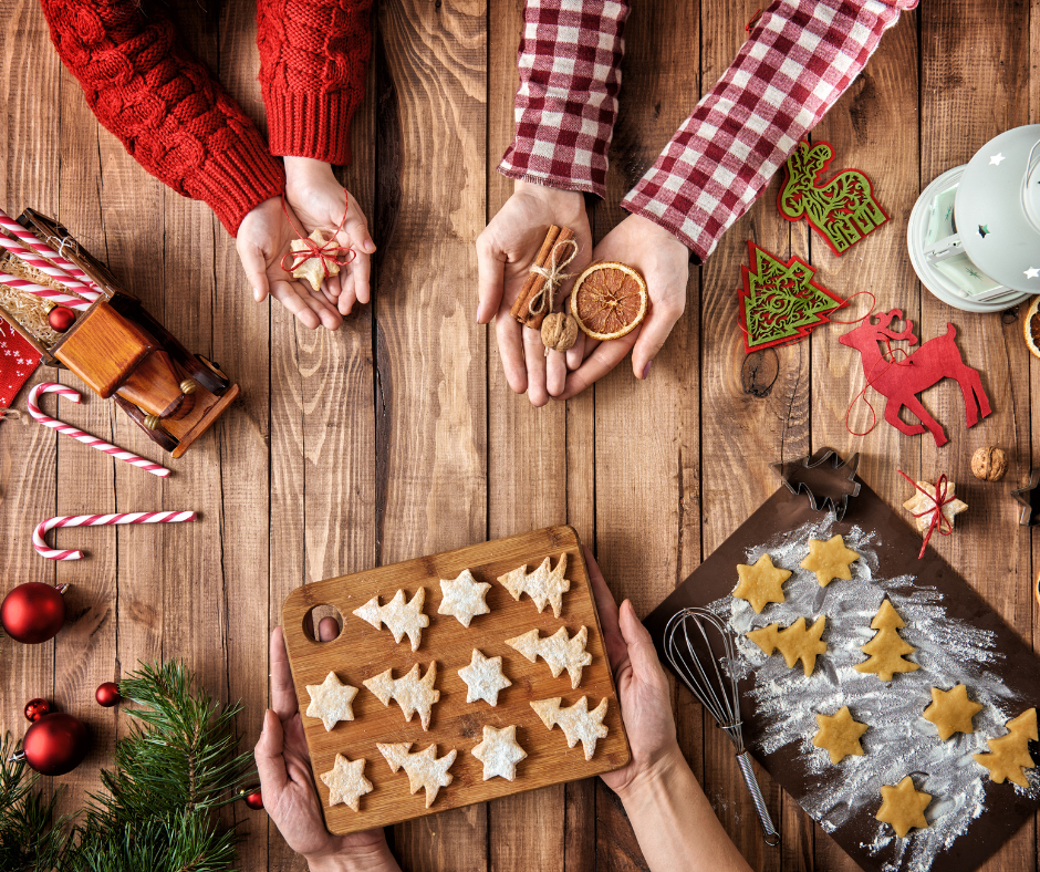 Sensory-Friendly Holiday Traditions for Toddlers - Therapeeps