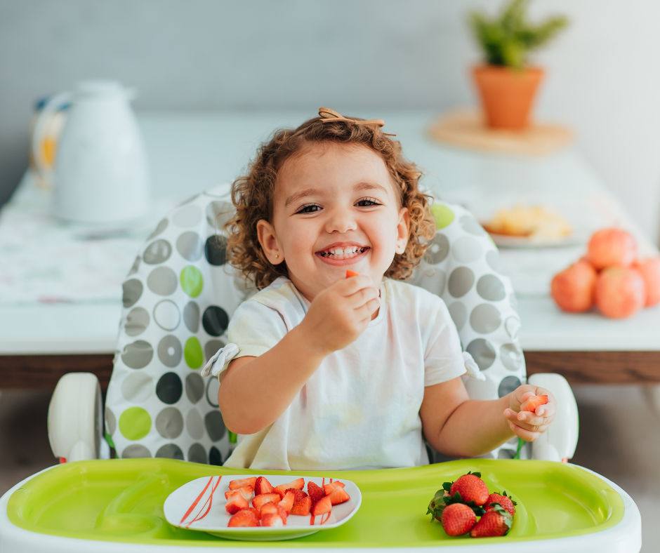 How Sensory Processing and Eating Challenges Affect Toddlers - Therapeeps